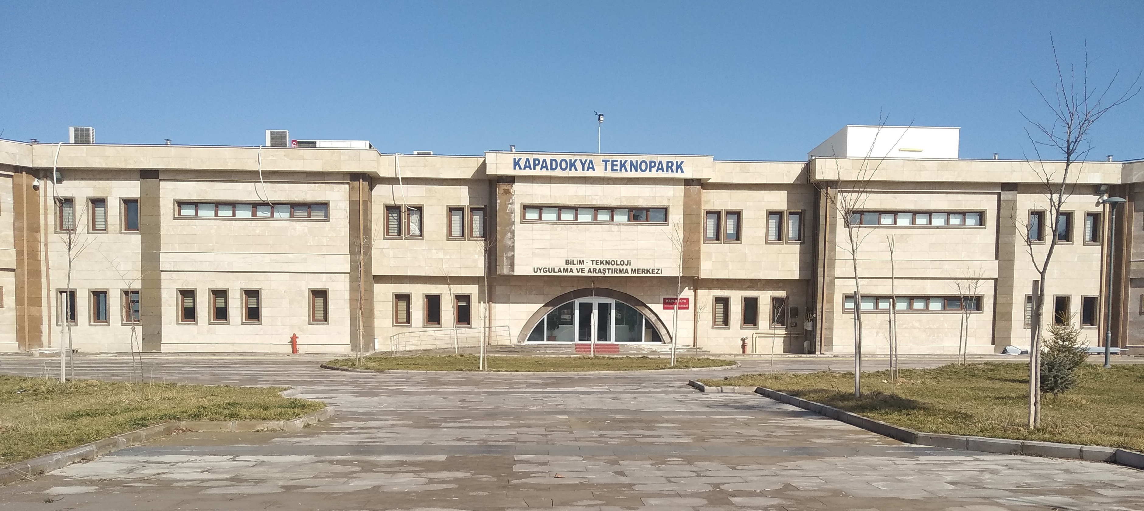 Kapadokya Teknopark Panu Teknoloji | PANU
